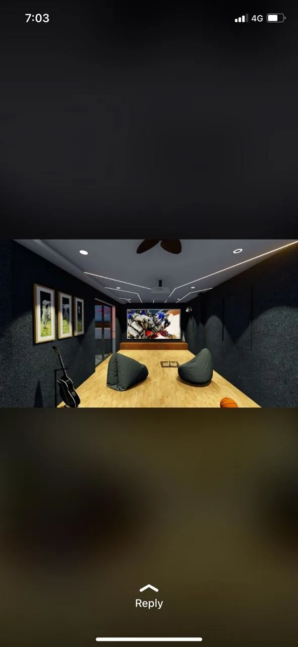 A M Industries - Home Theatre Solutions