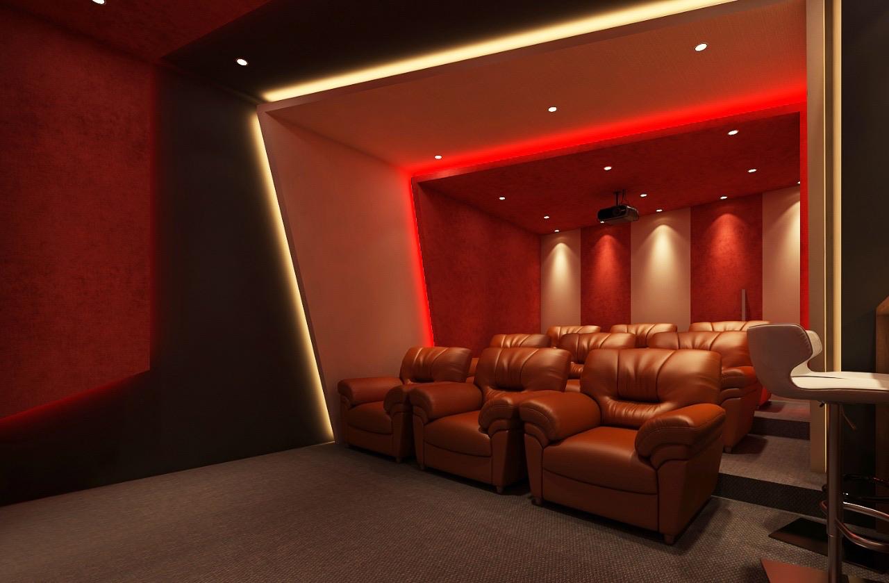 A M Industries - Home Theatre Solutions